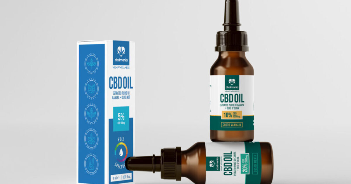 How to choose the CBD oil best suited to your needs? | CBDMania.eu